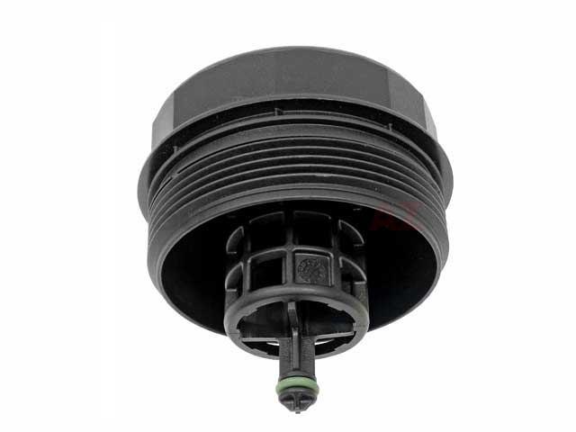 Genuine BMW 11427525334 Oil Filter Housing Cap/Plug; Cap for Oil Filter ...
