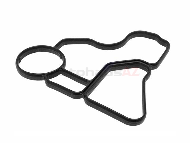 VictorReinz 11427537293, 703715700 Oil Filter Housing Gasket; Housing ...