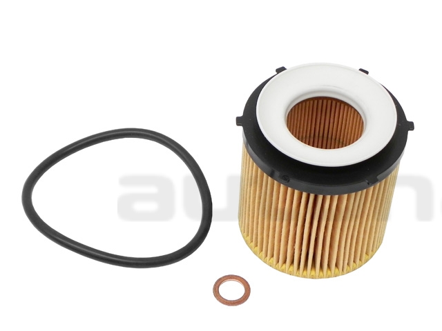 Mann 11427634292, HU8002Y Oil Filter Kit - BMW | 11427618462 W01331951790