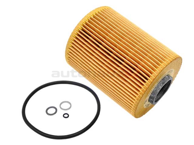 Mann 11427833769, HU9264X Oil Filter Kit; OE Filter - BMW | 07119904550 ...