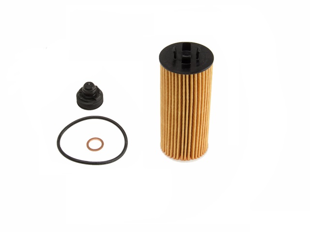 Genuine BMW/Mini 11428570590 Oil Filter - BMW, Mini