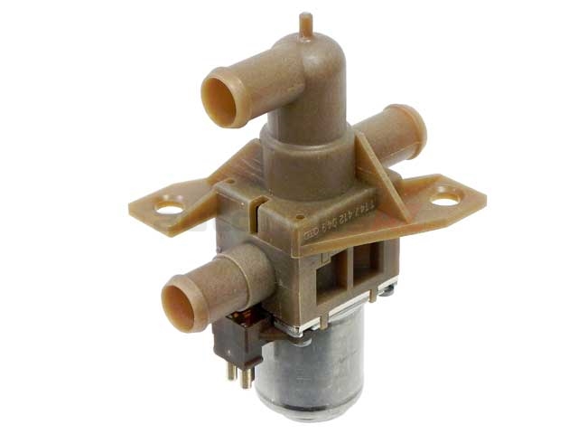 Bosch 1147412049 AC & Heater Control Valve - Dodge, Freightliner ...
