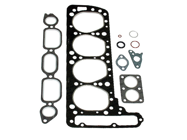 VictorReinz 1150104021 Cylinder Head Gasket Set; Without V/C Gasket nor ...