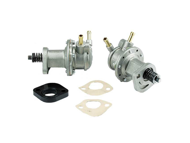 Meyle 1150900150MY, 0140090001S Fuel Pump, Mechanical; Straight Mount ...