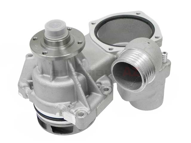 Saleri 11511729855 Water Pump; With Metal Impeller | 11510004161 ...