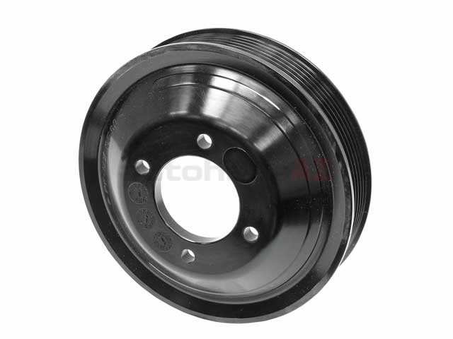 Febi-Bilstein 11511730554A, 30124 Water Pump Pulley; 132mm Diameter ...
