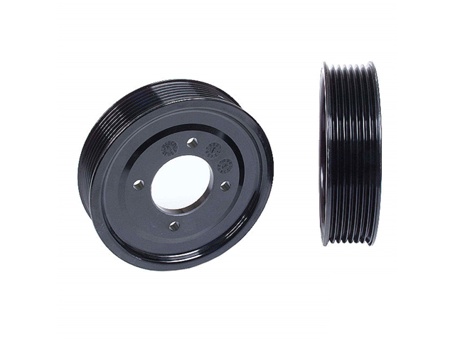 Genuine BMW 11511742045 Water Pump Pulley; 112mm Diameter, Plastic - BMW | W01331625411