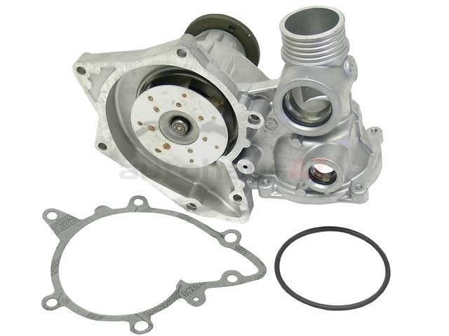 Graf 11511742498, 240570 Water Pump; With Metal Impeller - BMW ...
