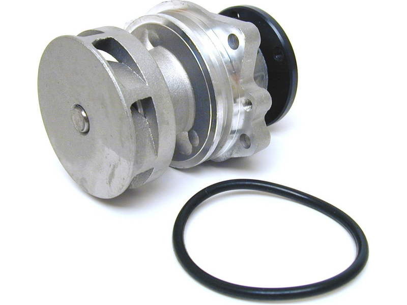 URO Parts 11517527799U Water Pump; With Metal Impeller | 11511433712 ...