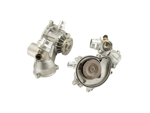 Genuine BMW 11517555215 Water Pump | 11517555214