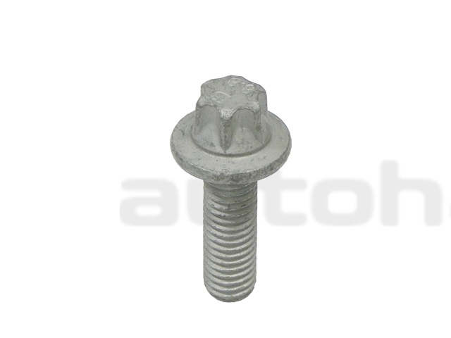 Genuine BMW 11517602123 Water Pump Bolt; M8x26mm - BMW