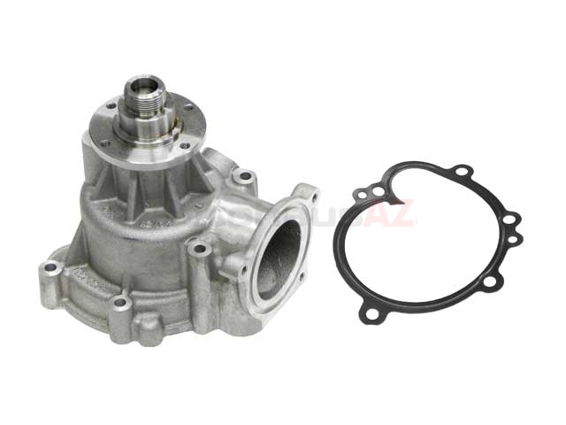 Saleri 11517838159, PA1297 Water Pump; With Metal Impeller - BMW ...