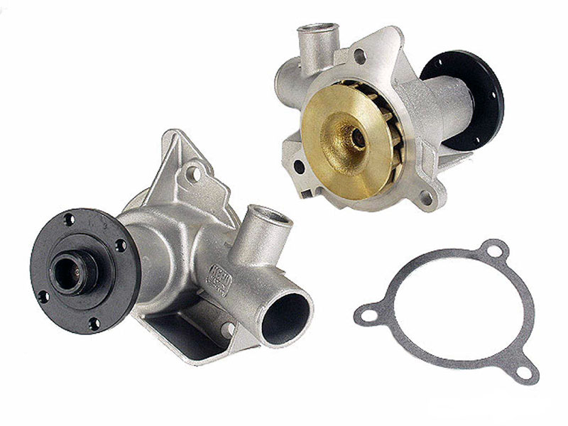 Hepu 11519071562, P475 Water Pump - BMW | 112044 11511711492 PA0243 PA243
