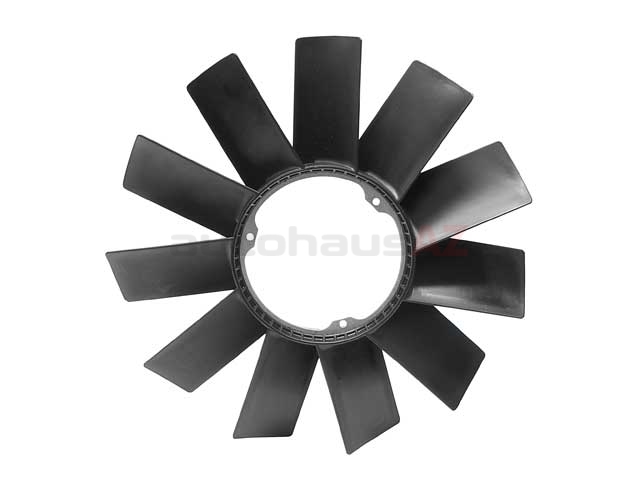 Genuine BMW 11521712058 Cooling Fan Blade; 420mm 11 Blade