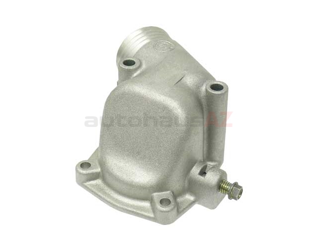 Genuine BMW 11531268650 Engine Coolant Thermostat Housing Cover - BMW ...