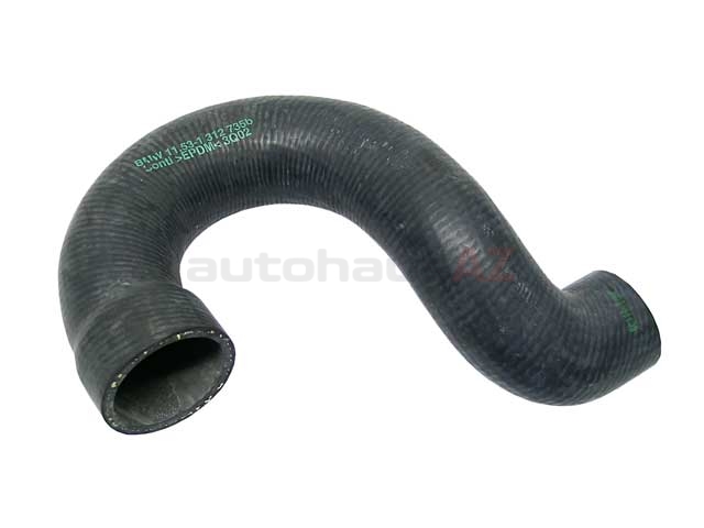 Genuine BMW 11531312735 Radiator Coolant Hose; Lower