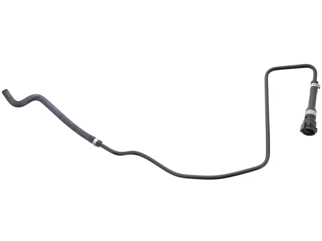 Genuine BMW 11531436122 Expansion Tank/Coolant Reservoir Hose; Pipe and ...