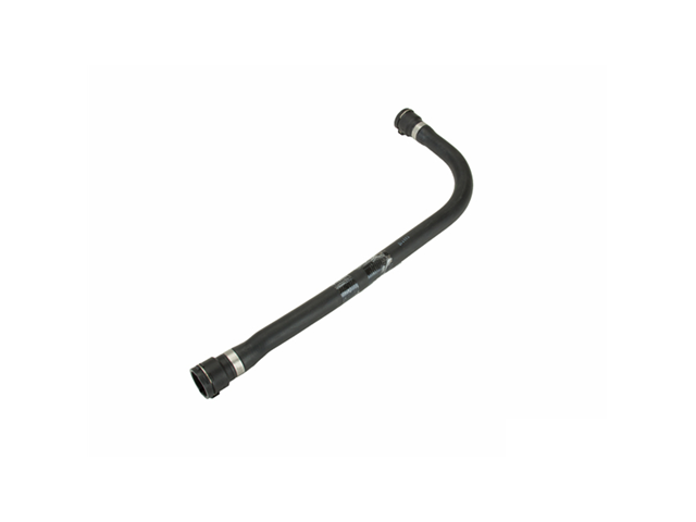 Genuine BMW 11531438633 Expansion Tank/Coolant Reservoir Hose ...