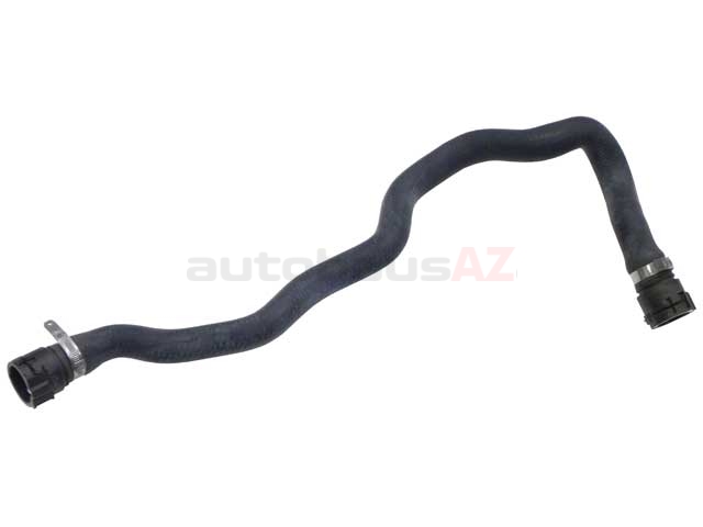 Genuine BMW 11531438634 Coolant Hose; From Additional Water Pump - BMW ...