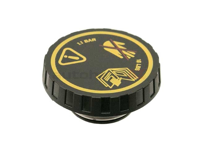 Febi-Bilstein 11531486703, 47561 Engine Coolant Recovery Tank Cap ...