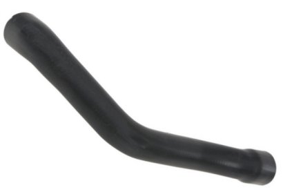 Genuine BMW 11531741407 Radiator Coolant Hose; Lower Radiator to Water ...