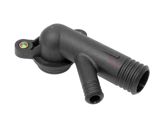 Febi 11531743679, 28419 Coolant Outlet/Flange; Outlet at Rear of ...