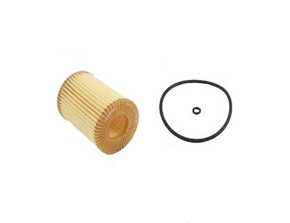 OP Parts 11533001 Oil Filter - Dodge, Freightliner, Mercedes | 6421800009
