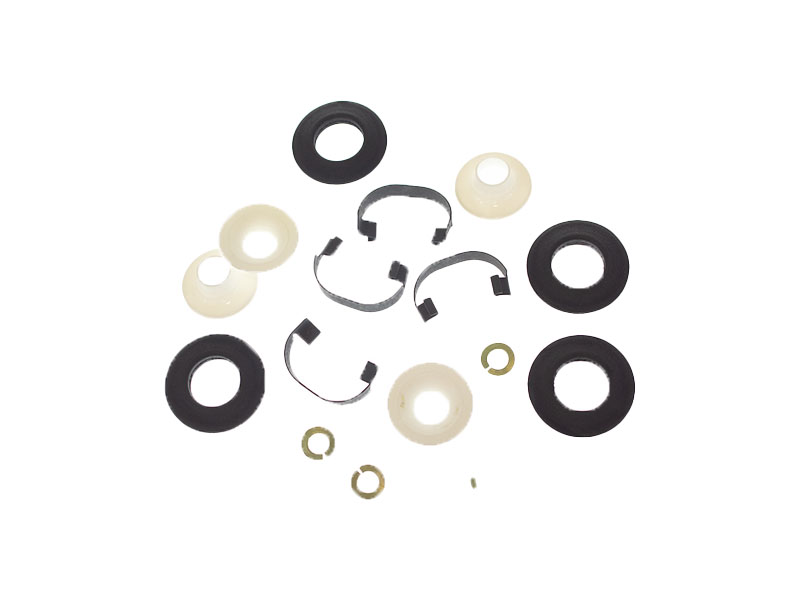 Febi-Bilstein 1153301875, 04347 Subframe Mounting Kit; Front Subframe ...