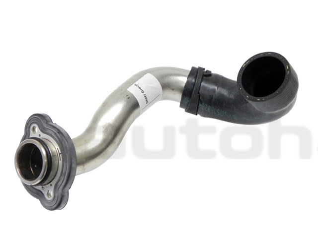 Genuine BMW 11537535829 Coolant Hose; Water Pump to Engine Inlet; Pipe ...