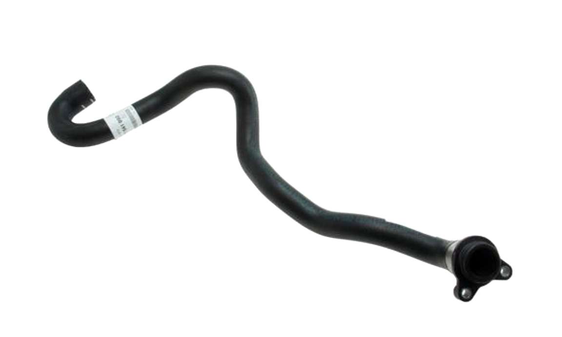 Genuine 11537541992 Coolant Hose; Cylinder Head to Thermostat Housing - BMW