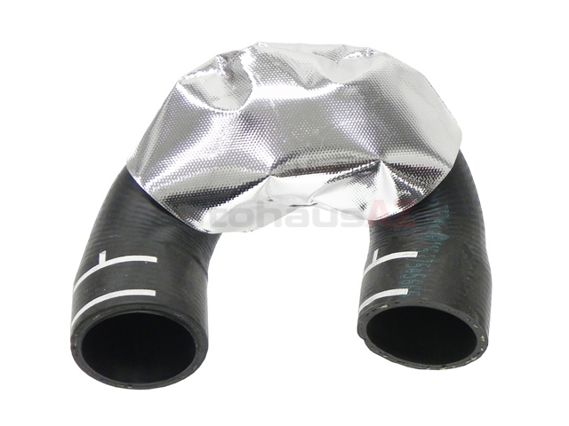 Genuine BMW 11537545665 Radiator Coolant Hose; Thermostat Housing to ...
