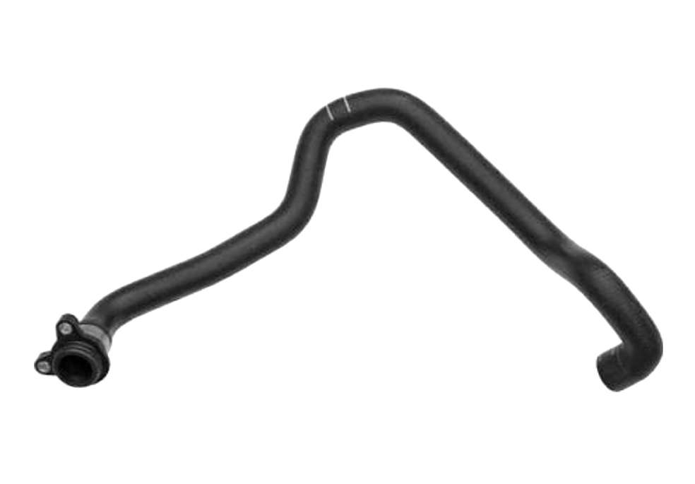Genuine BMW 11537545890 Coolant Hose; Thermostat to Cylinder Head - BMW ...