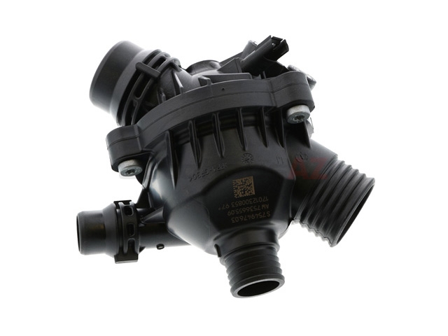 Genuine BMW 11537549476 Engine Coolant Thermostat Housing Assembly ...