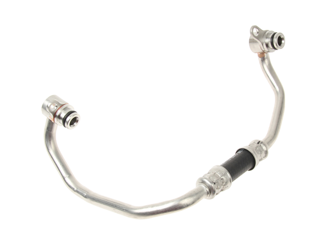 Genuine BMW 11537558899 Turbocharger Coolant Line - BMW