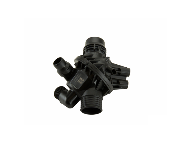 Genuine BMW 11537586783 Thermostat; Assembly with Housing - BMW