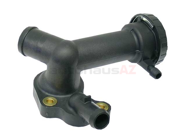 Genuine Mini 11537829959 Thermostat Housing; With Cap - Mini ...