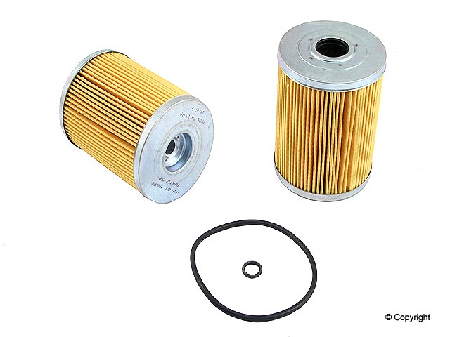 OP Parts 11554001 Oil Filter - VW | 021115562 W01331930151