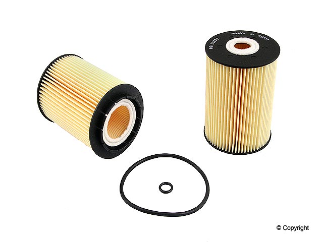 OP Parts 11554006 Oil Filter - VW | 077115562 W01331630839