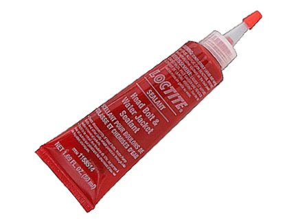 Loctite 1158514 Thread Sealant; Head Bolt and Water Jacket Sealant ...
