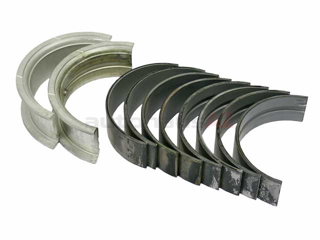 Glyco 1160300040, H8015STD Crankshaft Main Bearing Set; Standard 64 ...