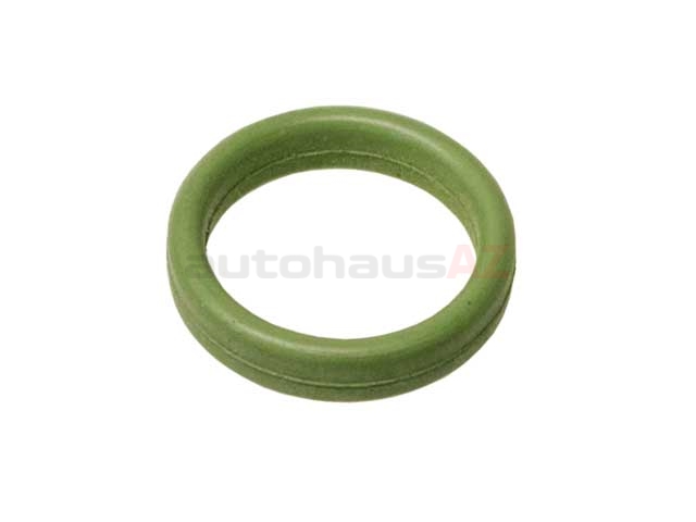Genuine Mercedes 1160780773, A1160780773 Fuel Injector Seal; Lower ...