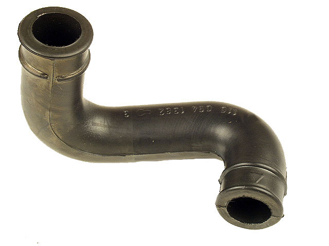 Genuine Mercedes 1160941382 Air Pump Hose; Smog Pump to Shut-Off Valve ...