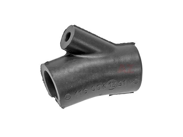 Genuine Mercedes 1160941391, A1160941391 Idle Air Control Valve Hose ...