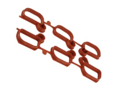 Genuine BMW 11611436631 Intake Manifold Gasket Set; Manifold to ...