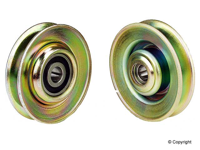 Meyle 1161300460MY A/C Drive Belt Idler Pulley - Mercedes | 0140130011