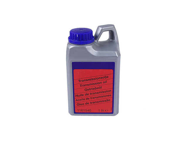 Genuine Volvo 1161540 ATF, Automatic Transmission Fluid; 1 Litre ...