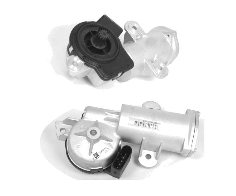 Pierburg 11617505805, 722940010 Intake Manifold Actuator; Actuator ...