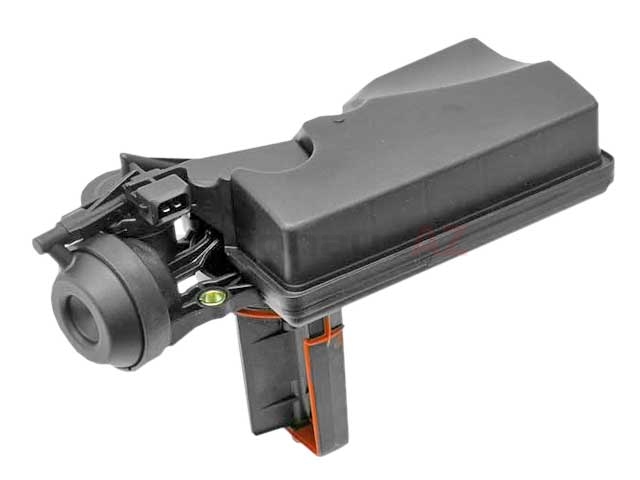 Genuine BMW 11617544805 Intake Manifold Actuator; DISA Valve - BMW ...