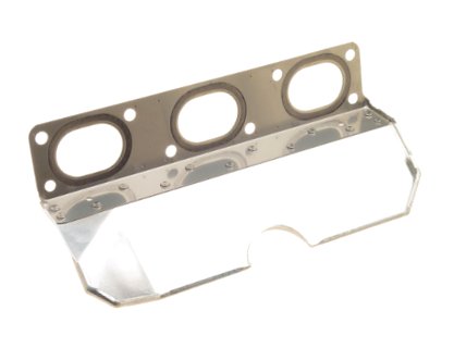 Genuine BMW 11621732969 Exhaust Manifold Gasket; At Cylinder Head; With ...