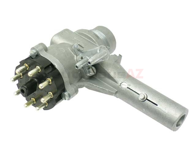 Genuine Mercedes 1164621030, A1164621030 Ignition Lock Housing; Updated ...